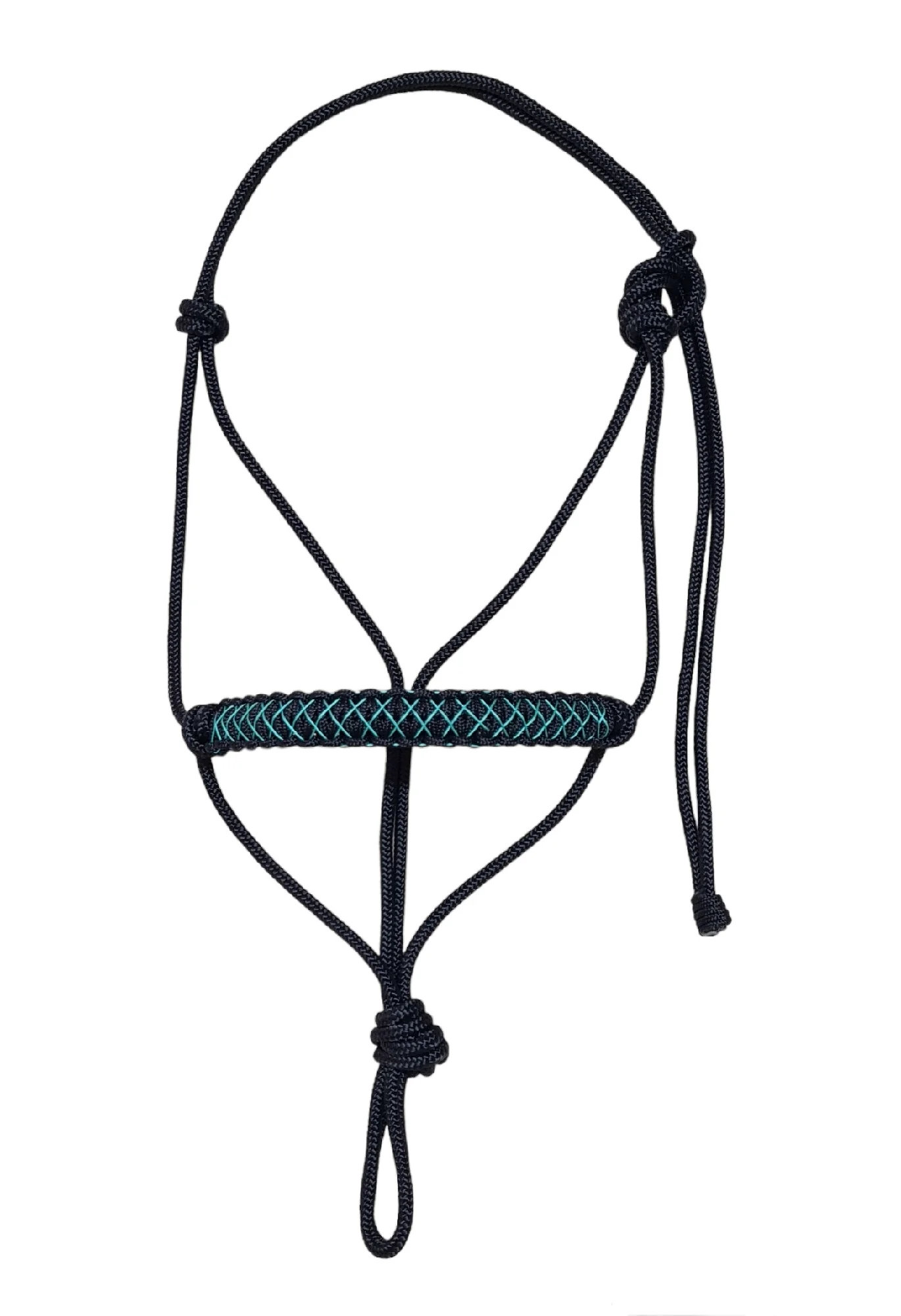 Double Braided Halter - Upington Saddlery