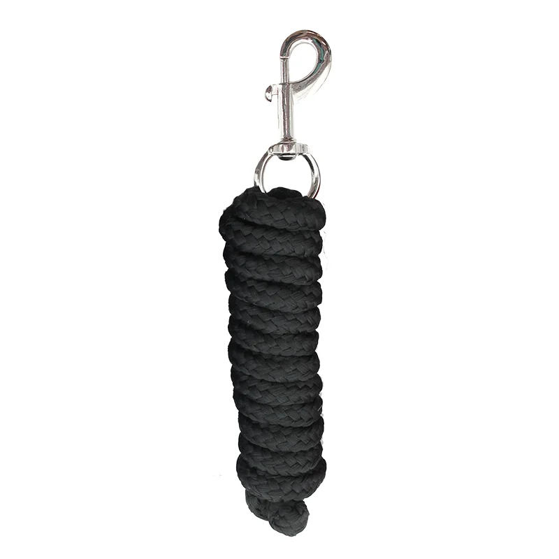 Braided Soft Rope Lead - Upington Saddlery
