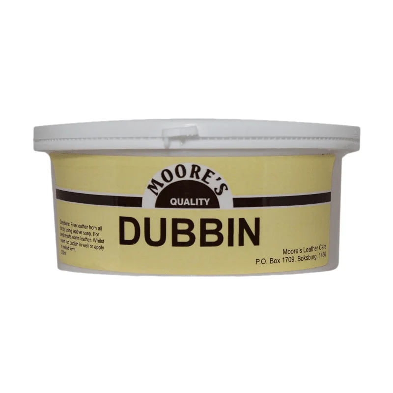 Moore's Dubbin (500ml) - Upington Saddlery