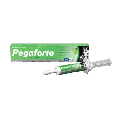 Pegaforte Dewormer 10g - Upington Saddlery