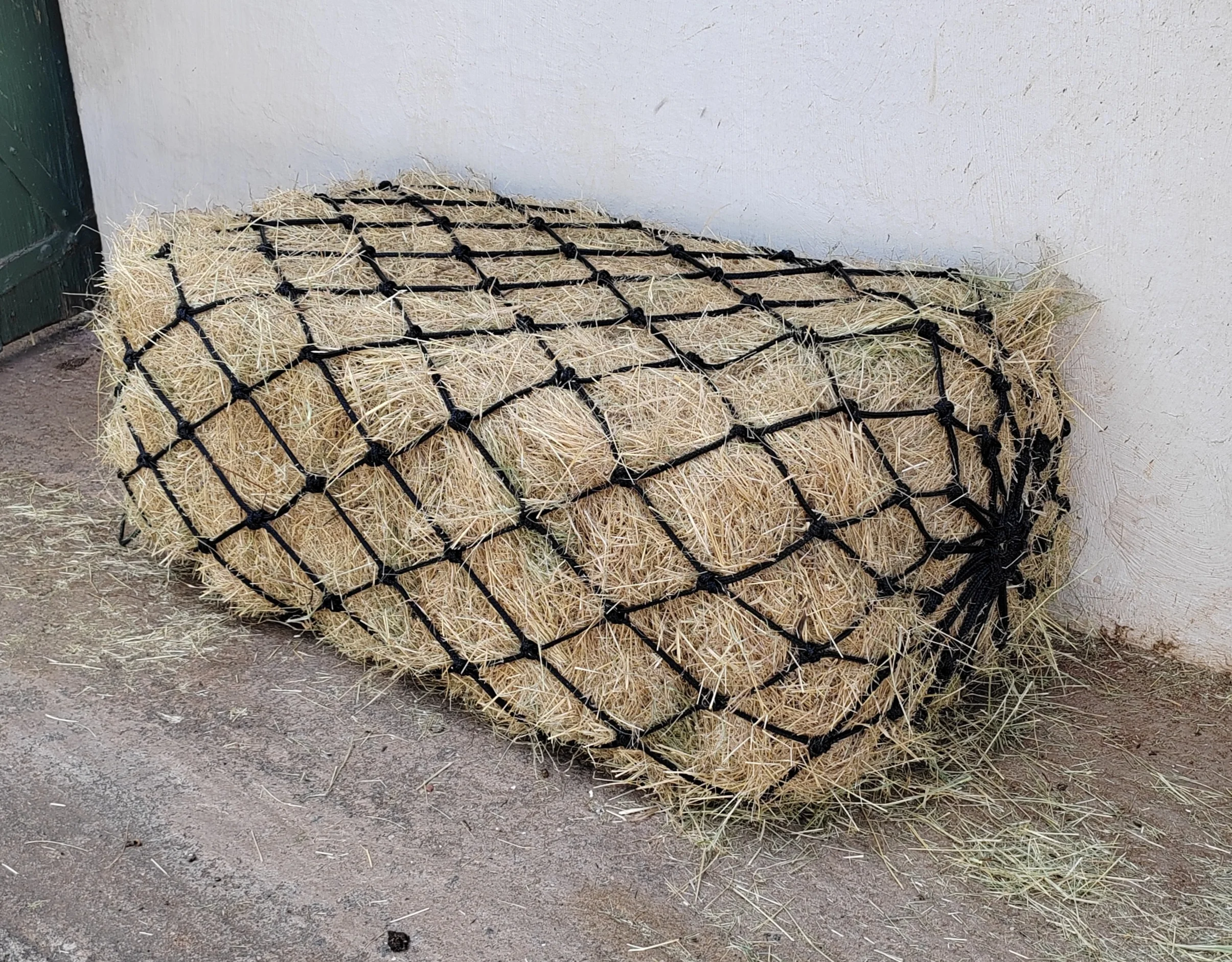 What about hay nets? - Upington Saddlery