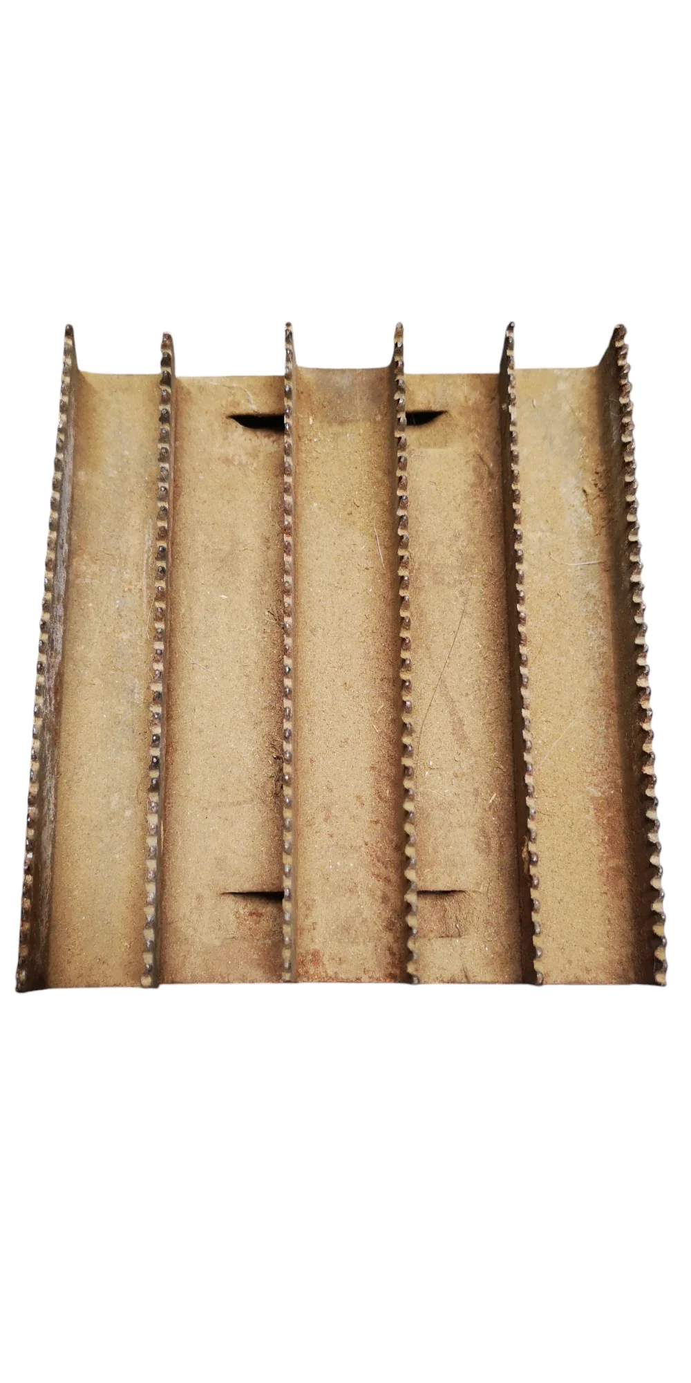 Metal Curry Comb - Upington Saddlery