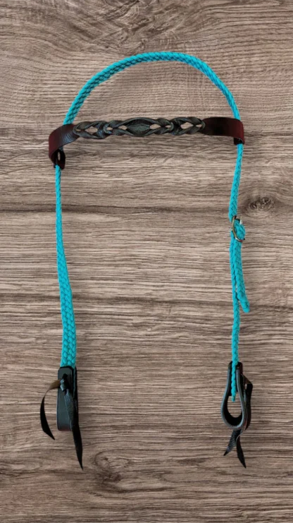 US Paracord Headstall - Upington Saddlery